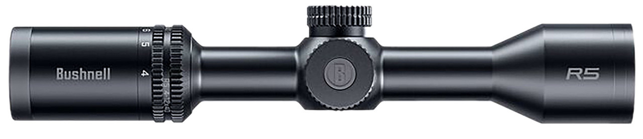 Bushnell R5 Black 4-12x 40mm 1" Tube Illuminated DOA-LRH800 Reticle ...