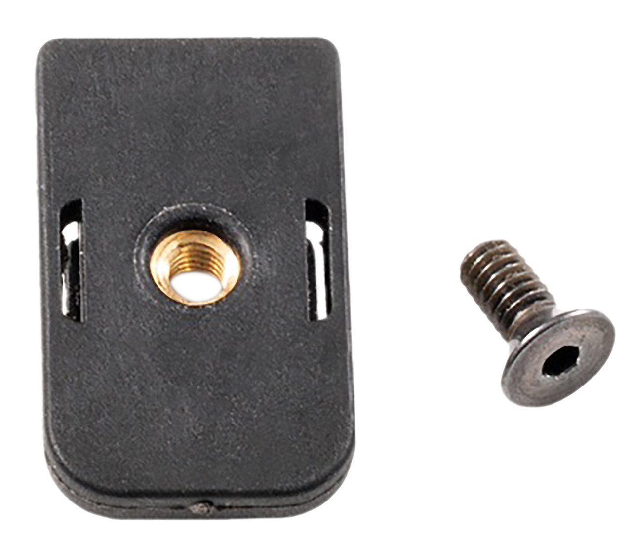 Hogue Grip Extension Magazine Base Plate, Overmolded, Flat Dark Earth ...