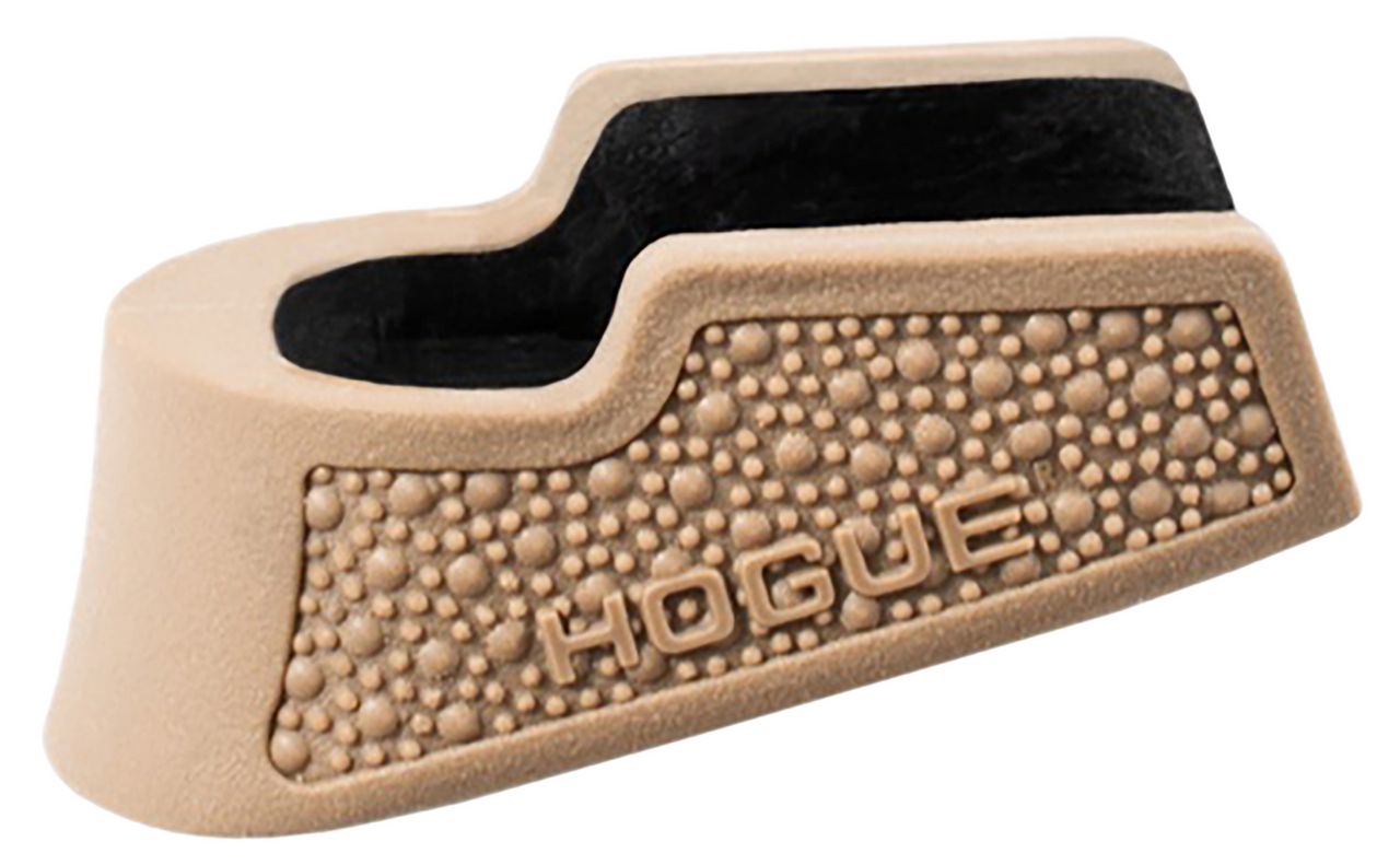 Hogue Grip Extension Magazine Base Plate, Overmolded, Flat Dark Earth ...