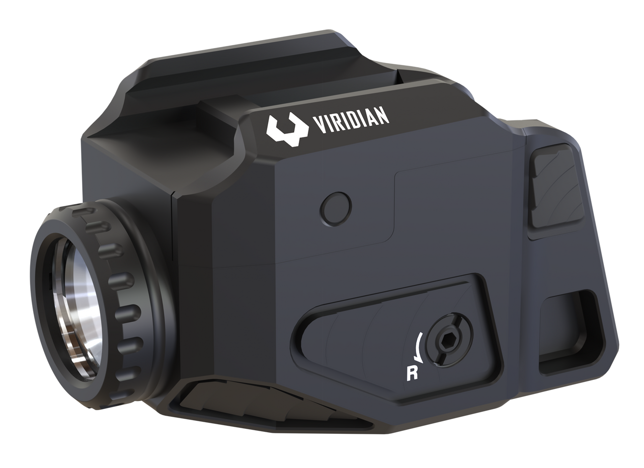 Viridian C5L, Green Laser With 550 Lumen Tactical Light, Fits Kimber ...