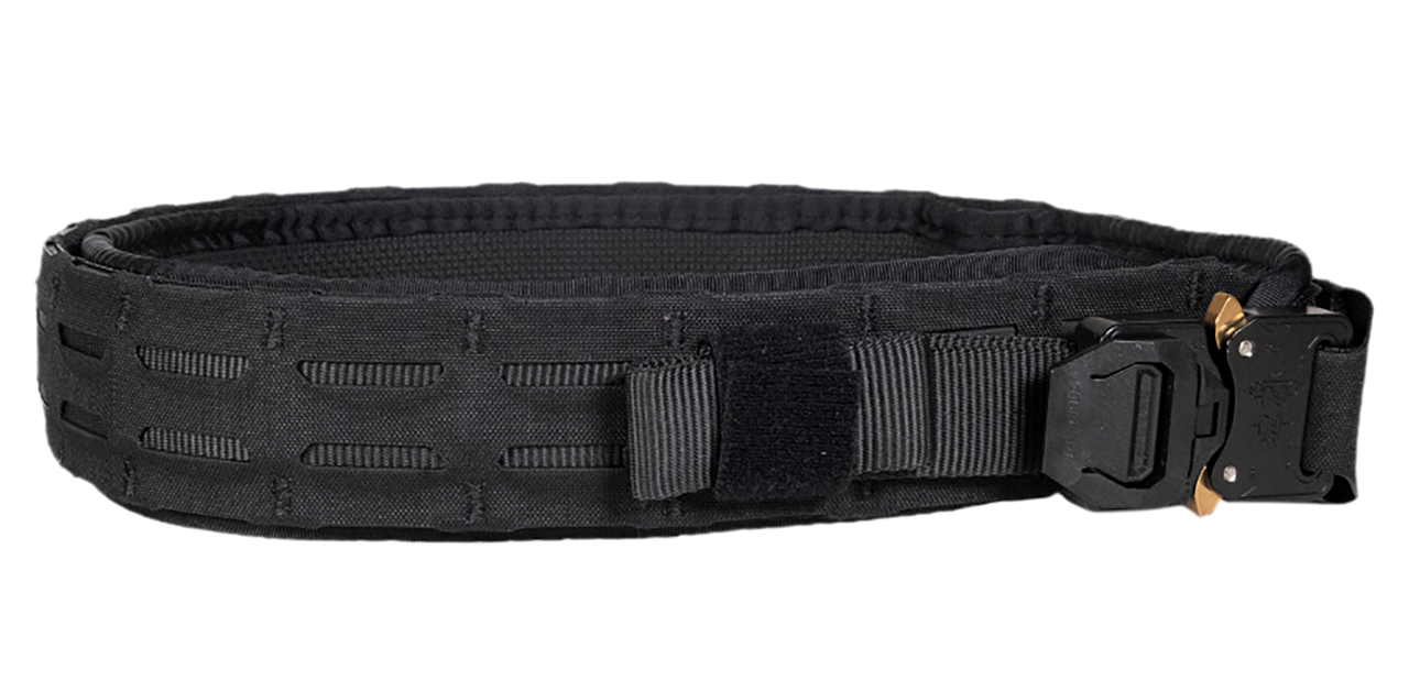 High Speed Operator Gen 2 Micro Grip Panel Black Nylon Belt Size XL 40 ...