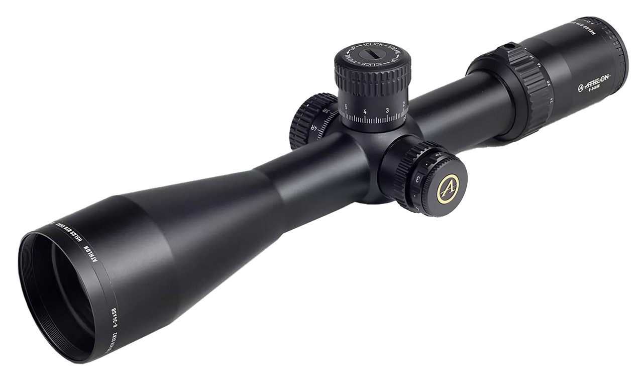 ATHLON Helos BTR GEN2 6-24X Magnification, 1st Focal Plane, APRS6 ...