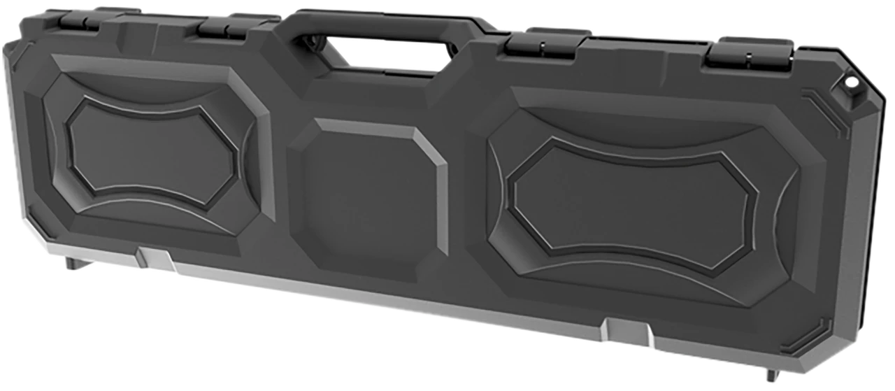 MTM Case-Gard Carbon Case Black Foam - Impact Guns