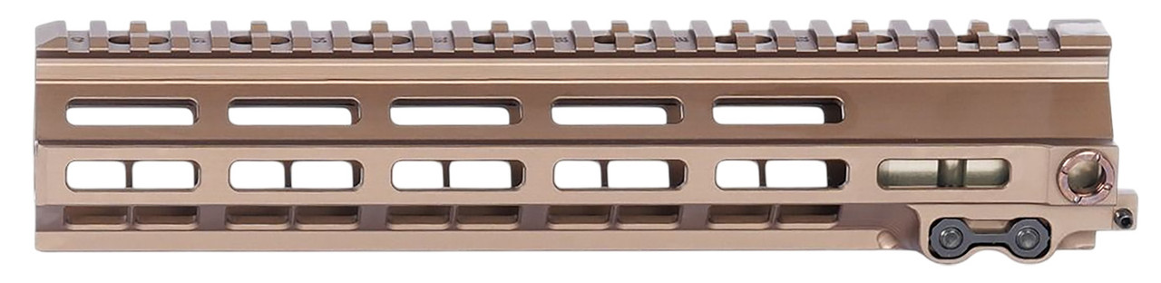 Geissele Automatics Super Modular Rail MK8 DDC Aluminum 10.50" Long ...