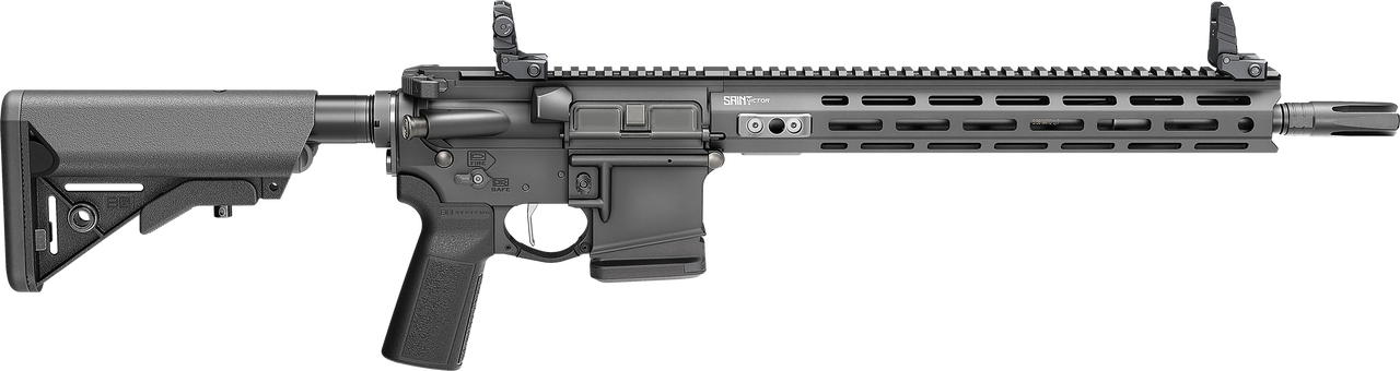 Springfield SAINT Victor 556, 14" Pinned/Welded Barrel, B5 Furniture ...