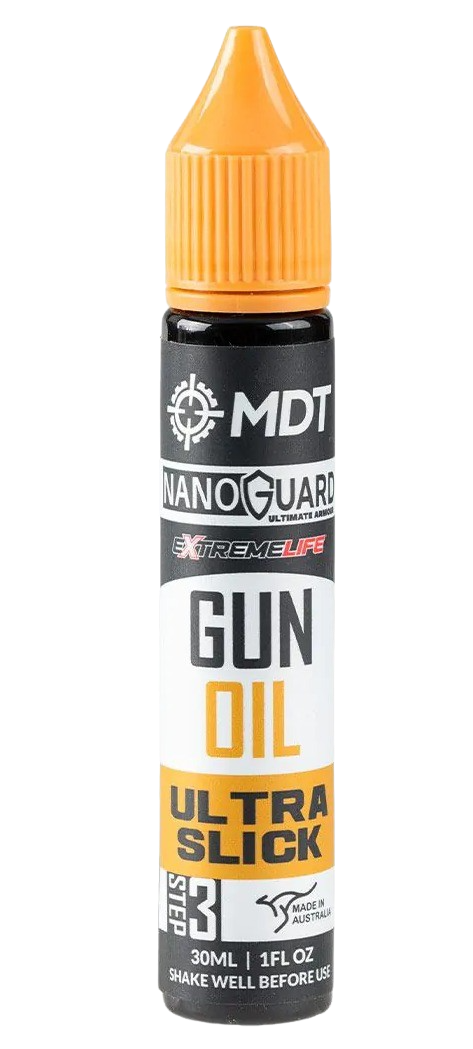 MDT Gun Oil Nanoguard 1oz 24Pack - Impact Guns