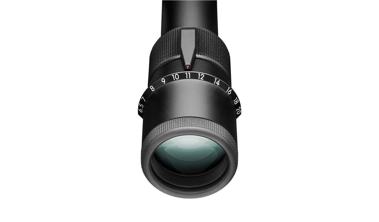 Vortex Viper Scope, 6.5-20x50mm PA, Black, Dead-Hold BDC Reticle ...