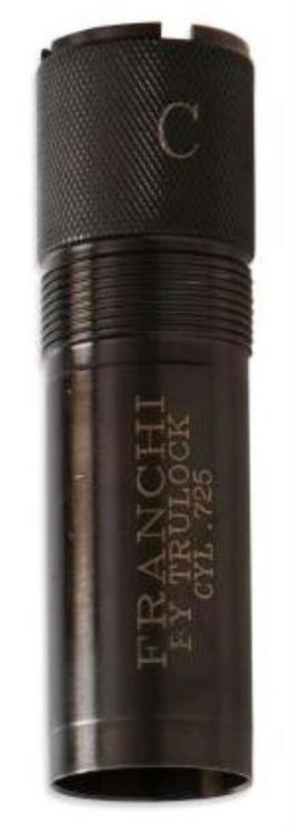 Franchi Choke Standard Ext 20 Ga, Extended-M, Black - Impact Guns