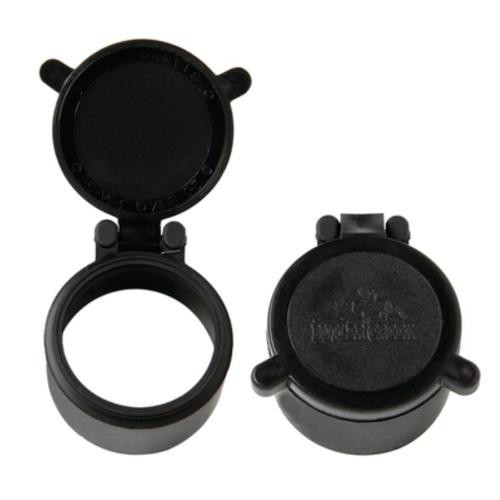 Butler Creek Objective Flip Open Scope Cover 03A - Impact Guns