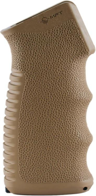 Mission First Tactical Engage AK-47 Tactical Pistol Grip Scorched Dark ...