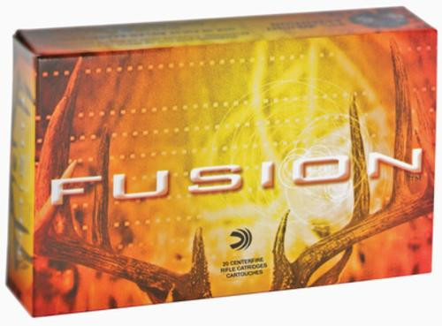 Federal .270 Winchester Short Magnum 150gr, Fusion 20rd Box - Impact Guns
