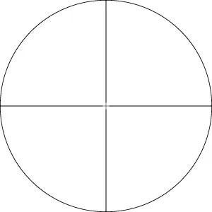 Vortex Crossfire II Scout Scope, 2-7x32mm, Black, V-Plex (MOA) Reticle ...
