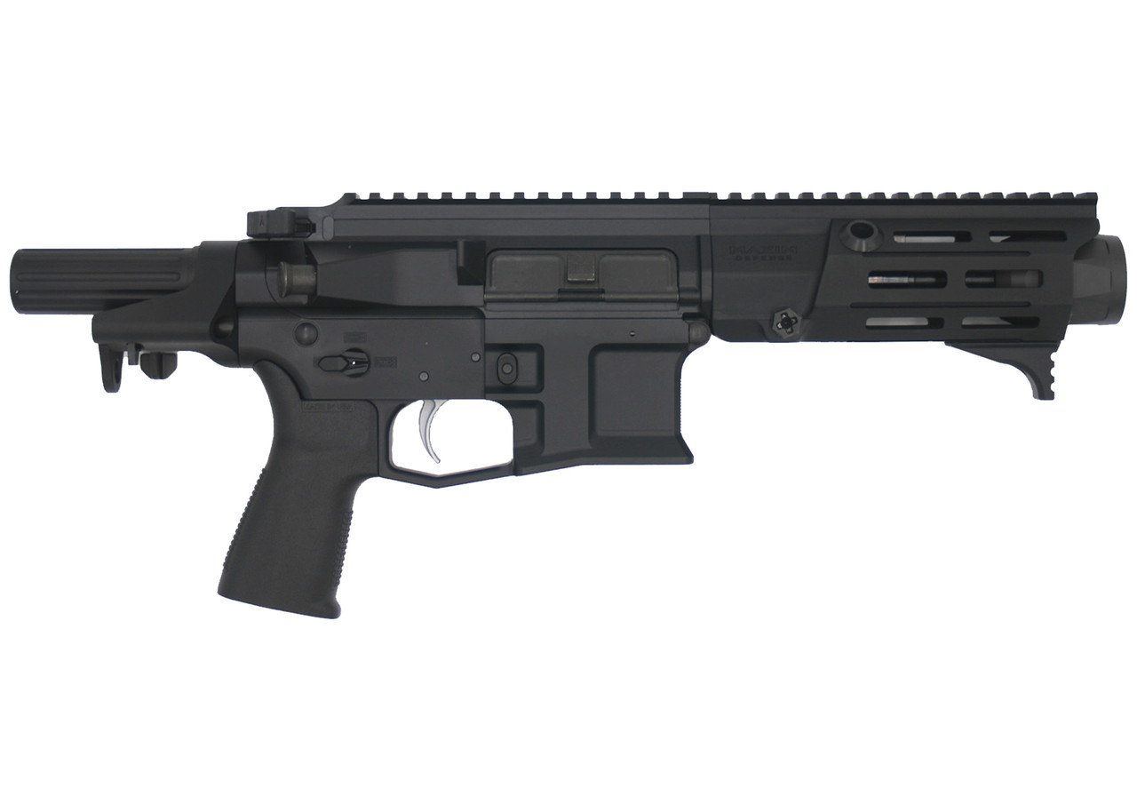Maxim PDX Pistol .300 Blackout, 5.5" Barrel, Black, 20rd - Impact Guns