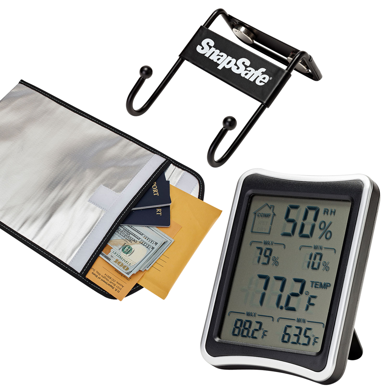 Hornady Safe Accessory Pack Inner Safe Accessories - Impact Guns