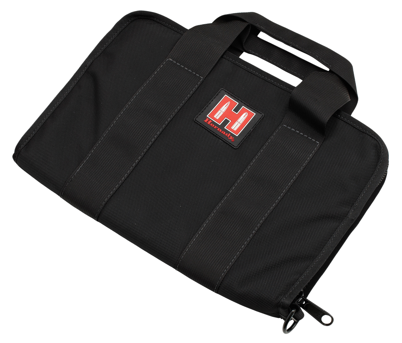 Hornady Pistol Case made of Cordura with Black & Integrated Red Logo ...