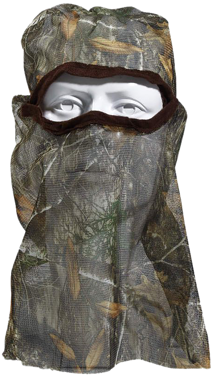 Allen Visa Form Head Net Realtree Edge Mesh Full Face Mask OSFA ...