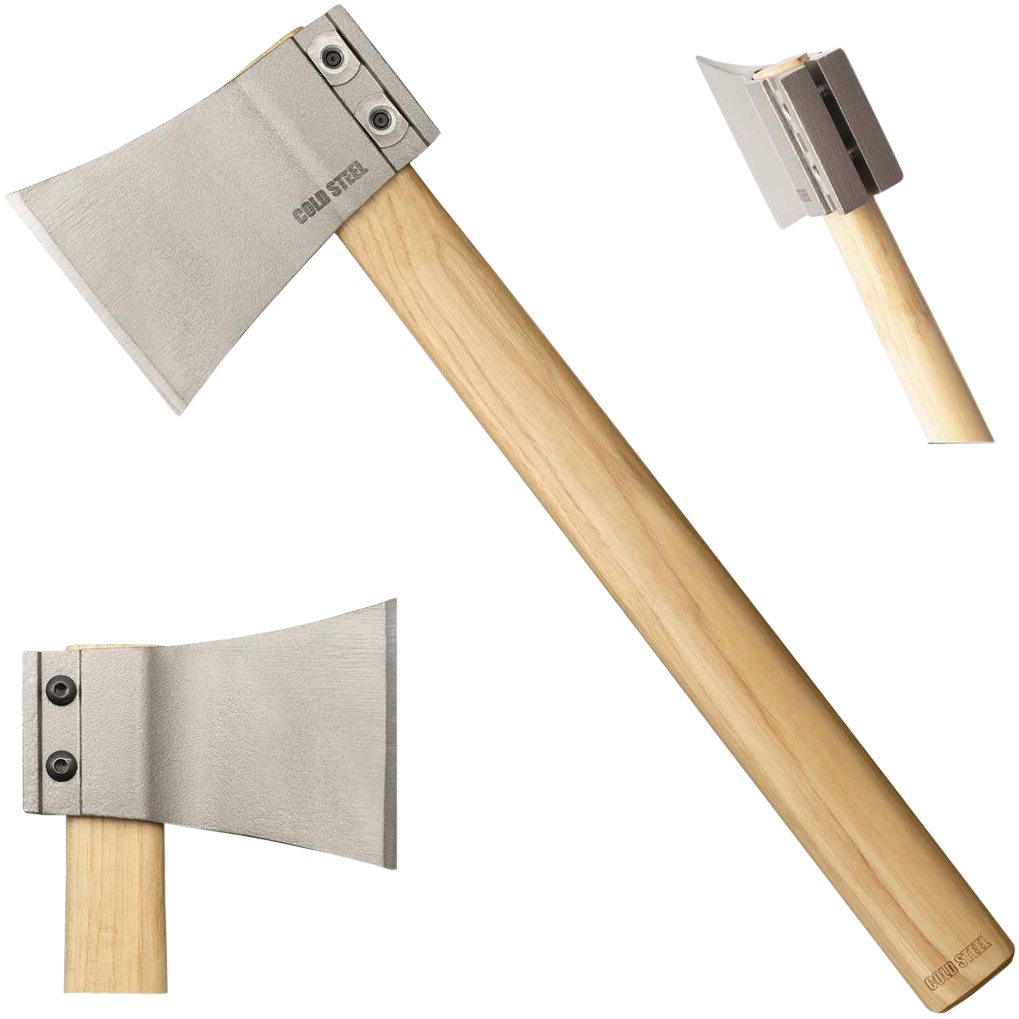 Cold Steel CS-90AXA Professional Throwing Axe 4" Blade 1055 Carbon ...