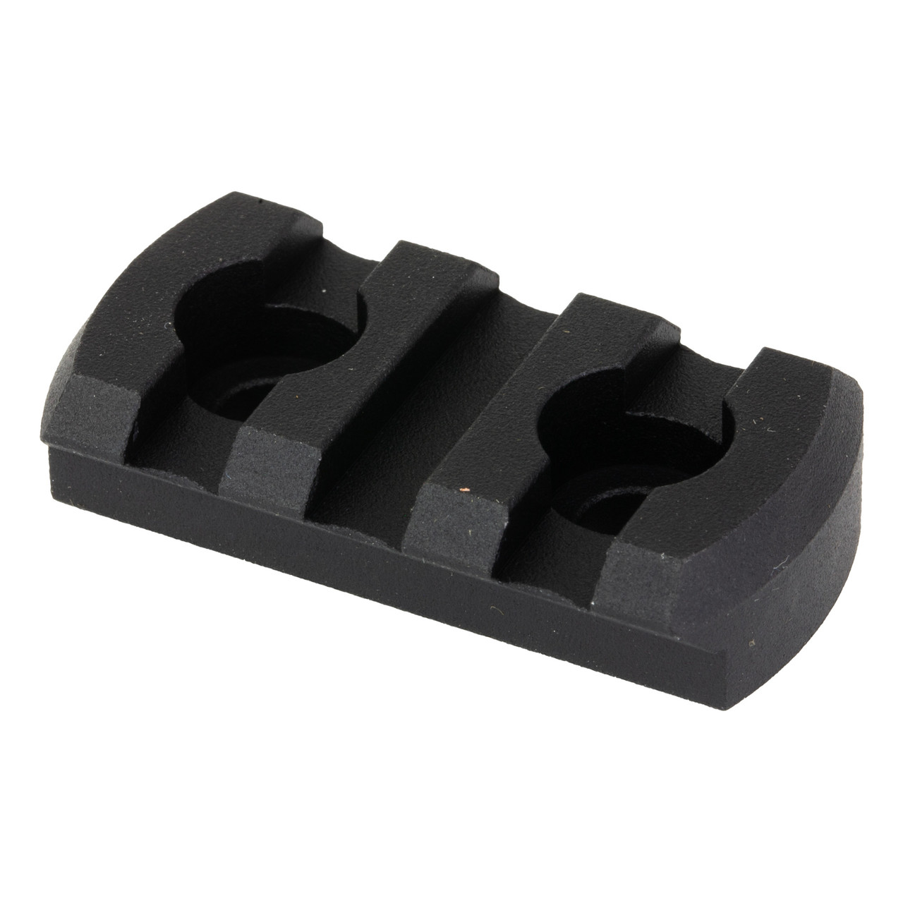 Kinetic Development Group LLC, M-Lok Picatinny Rail, 3 Slot, Anodized ...