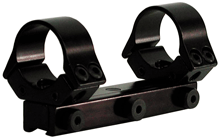 Umarex Lock-Down, Scope Mount, 1", Blue Finish - Impact Guns