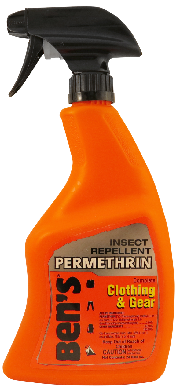 Ben's Clothing & Gear Insect Repellent 24 oz Spray - Impact Guns