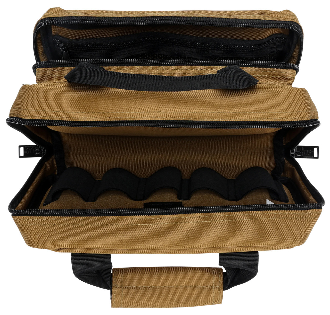 US PeaceKeeper Macro Mini Range Bag, 13.5"x9.5"x3", Ripstop Nylon and ...