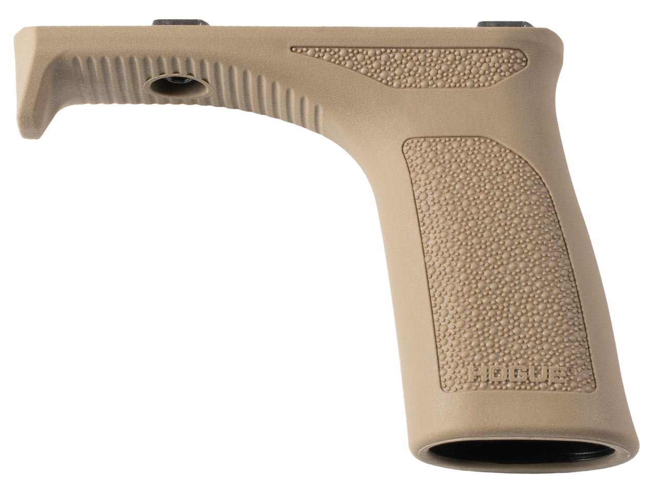 Hogue AR-15 Overmolded M-Lok Hybrid Forend Grip Poly Flat Dark Earth ...
