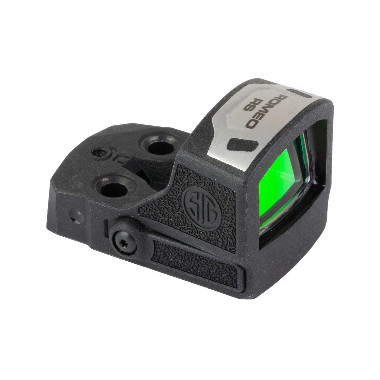 Sig ROMEO-RS Compact, Red Dot Sight, 24mm Objective, 3 MOA Red Dot ...