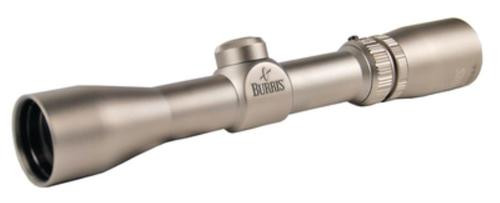 Burris, Handgun, Handgun Scope, 2-7X Power, 32 Objective, 1", Plex ...