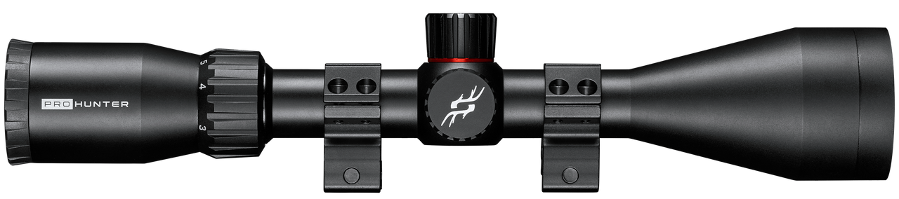 Simmons Scope PRO Hunter 3-9X50 Truplex rings Black - Impact Guns