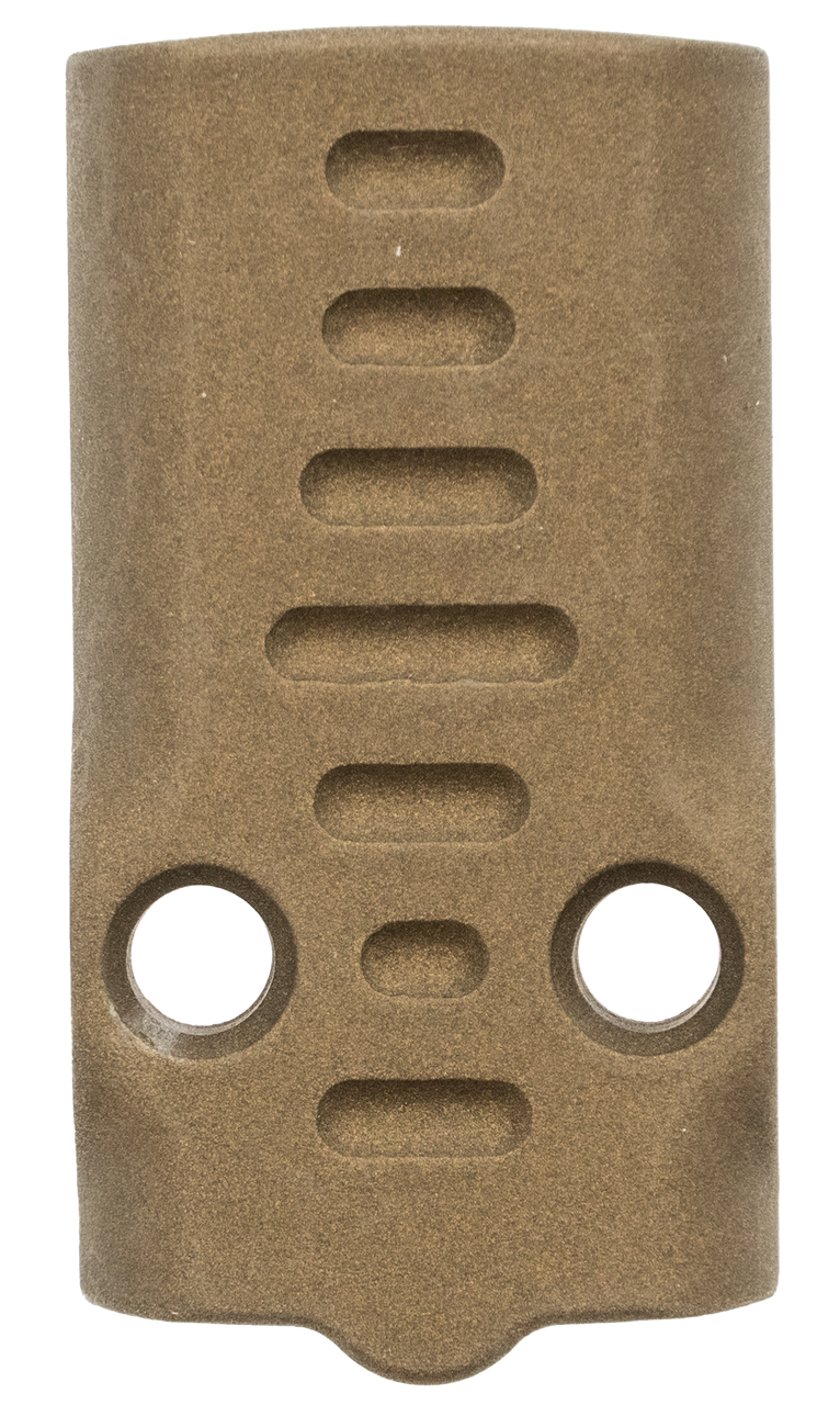Timber Creek Outdoors Glock 43X/48 Slide Cover Plate Burnt Bronze ...
