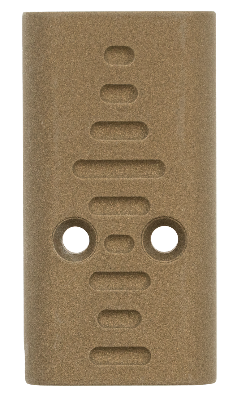 Timber Creek Outdoors Glock 17/19 Slide Cover Plate Burnt Bronze ...