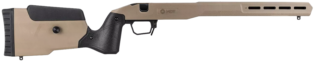MDT Field Stock Chassis System Flat Dark Earth Fits Savage Axis Short ...