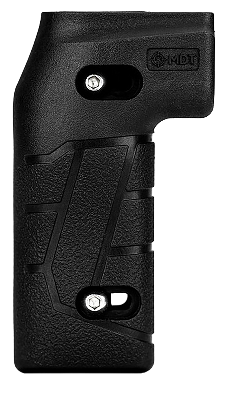 MDT Premier Vertical Grip Black Polymer, Removable Side Panels, Fits ...
