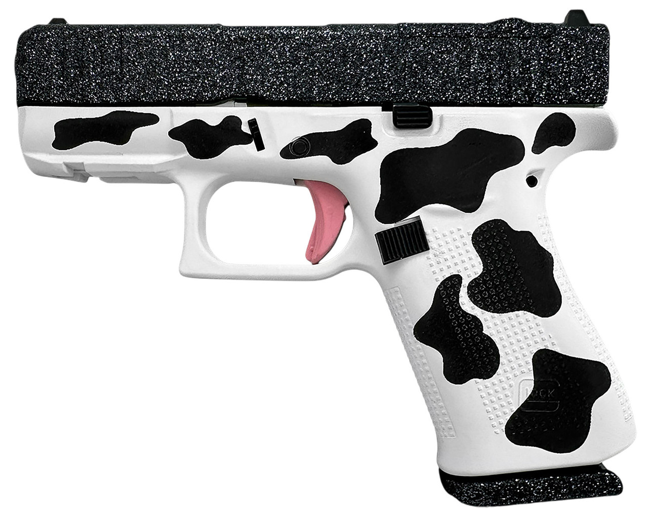 Glock G43X Limited Edition 9mm, 10rd, Cerakote PX4350204NFRMOSTCOW ...