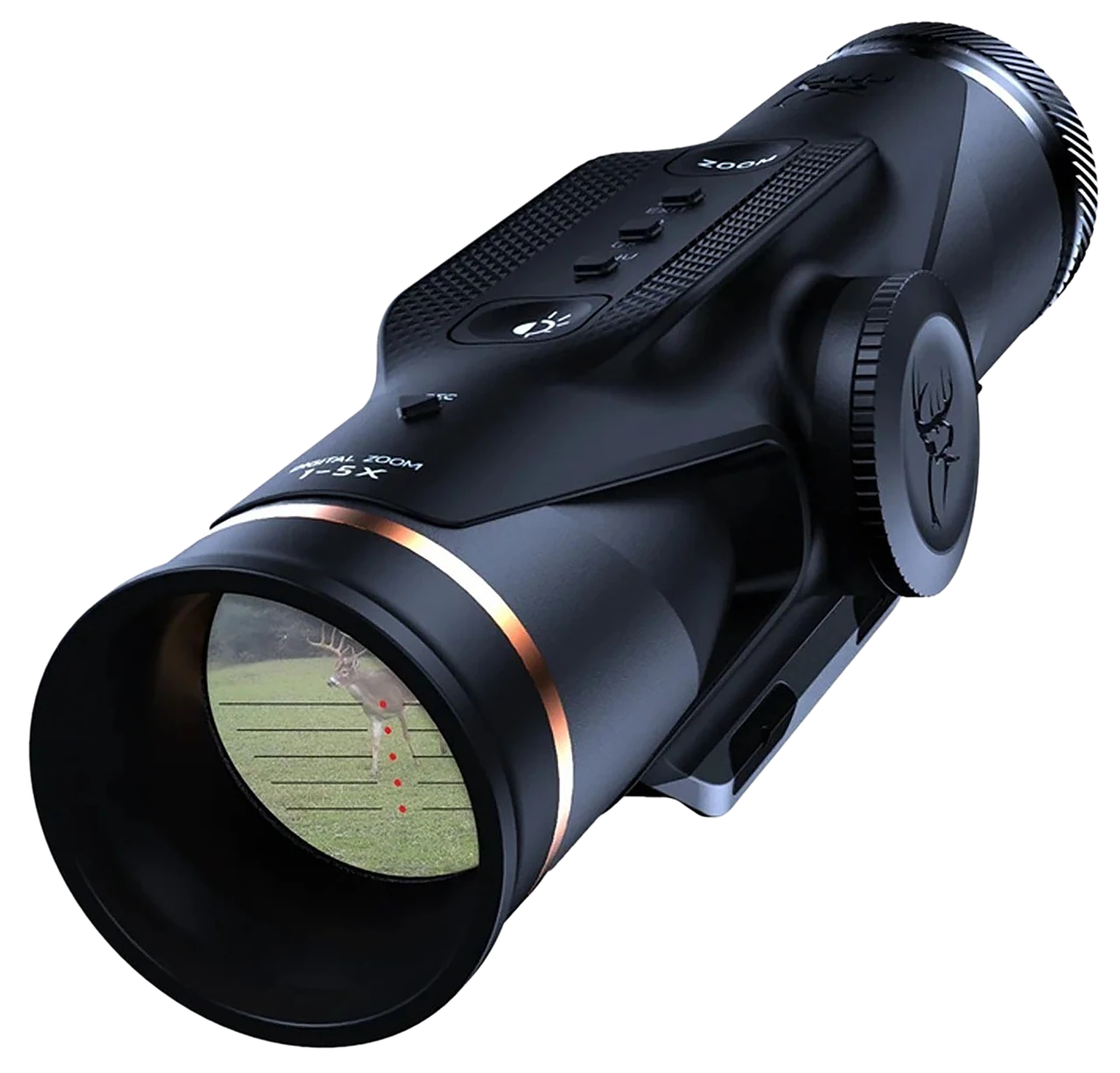 Bukops Cycloptic-x Prime Crossbow Scope - Impact Guns
