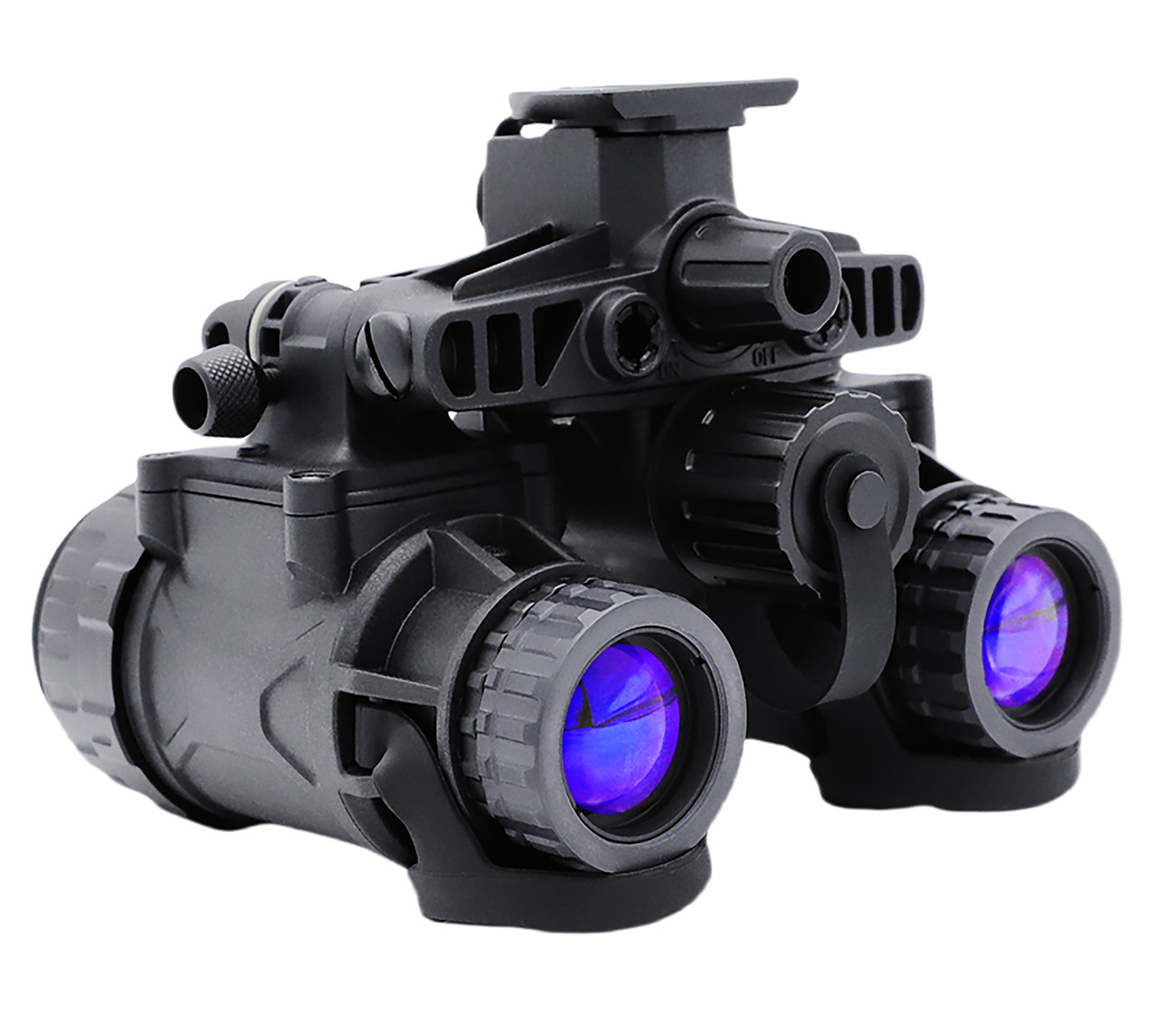 RIX Tactical RNV-31, Thermal Imaging Binocular, 25mm Objective, White ...