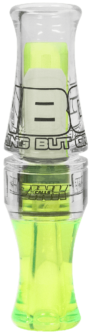 Avian X ZNK-ZNK6046 Nothing But Green Single Reed Lemon Drop ...