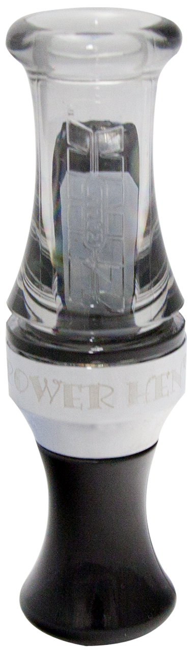 Avian X ZNK-ZNK832 PH-2 Power Hen Double Reed Gun Smoke Attracts Ducks ...