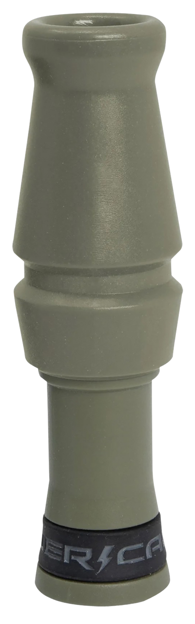 Power Calls Impact2 Open Call Double Reed Attracts Mallards Olive Drab ...