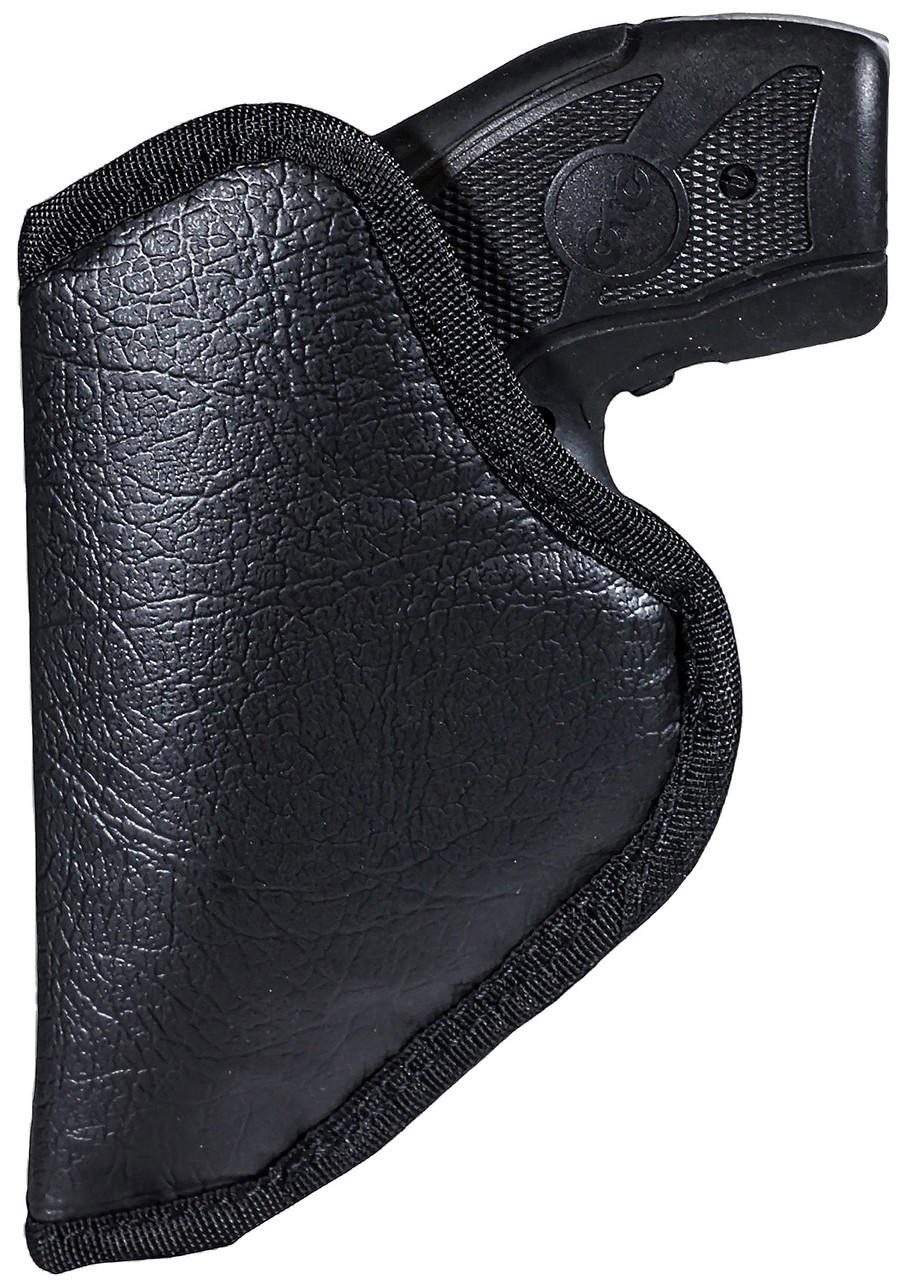 1791 Gunleather EcoCarry Inside Waistband Size Small Black - Impact Guns