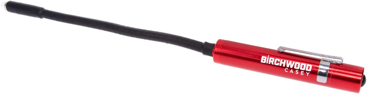 Birchwood Casey Bore Light Flexible Red/Black - Impact Guns