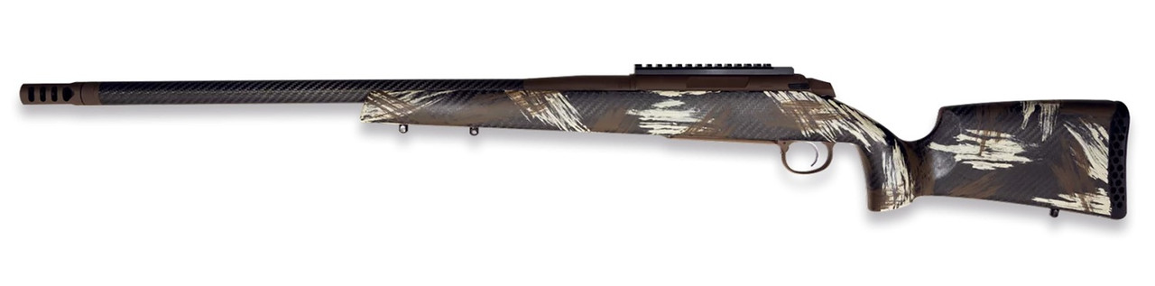 Weatherby 307 Alpine CT 7mm Backcountry, 18" Barrel, Brake, Brown ...