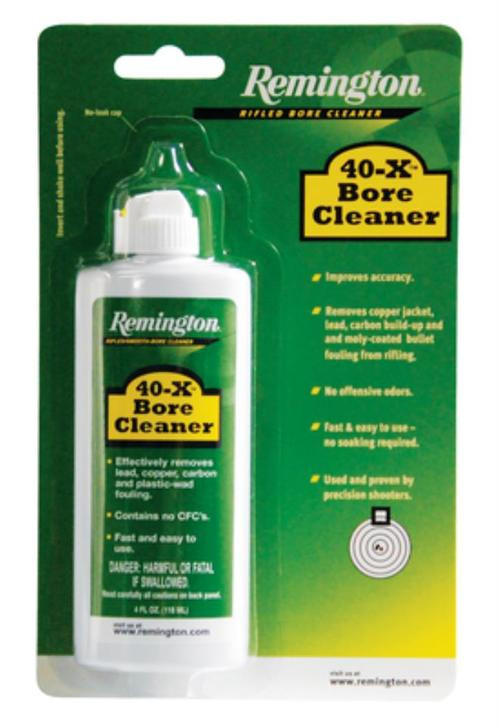 Remington Non-Abrading Bore Cleaner 4oz - Impact Guns