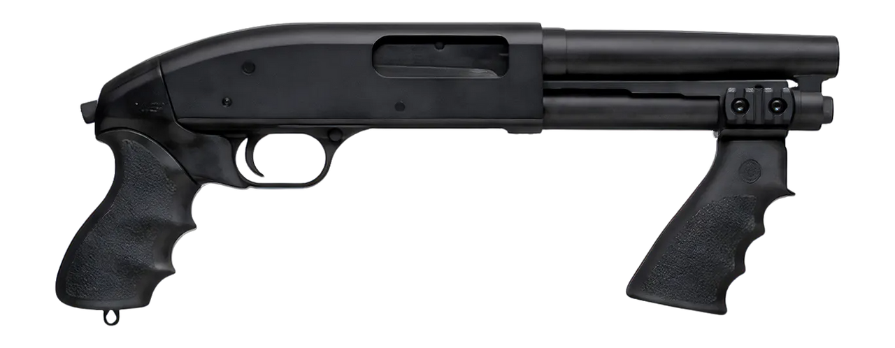 PTR The Jack AOW 12 Ga, 3" Chamber, 7" Overall, Black, Hogue Overmolded ...