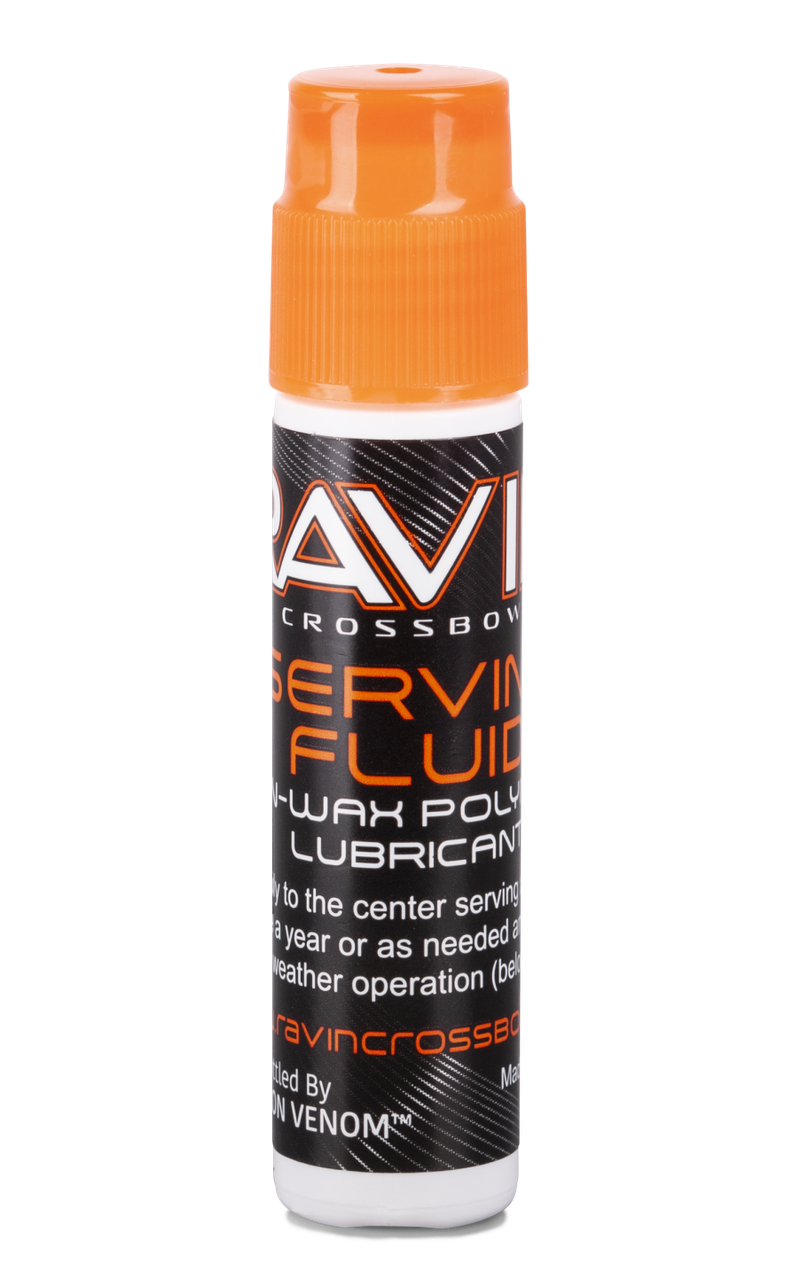 Ravin Serving AND String Fluid - Impact Guns