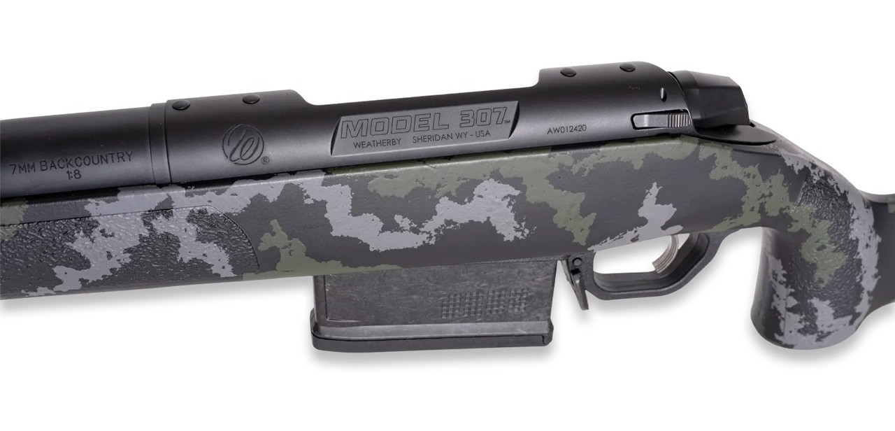 Weatherby 307 Range XP 2.0 25 Weatherby RPM - Impact Guns