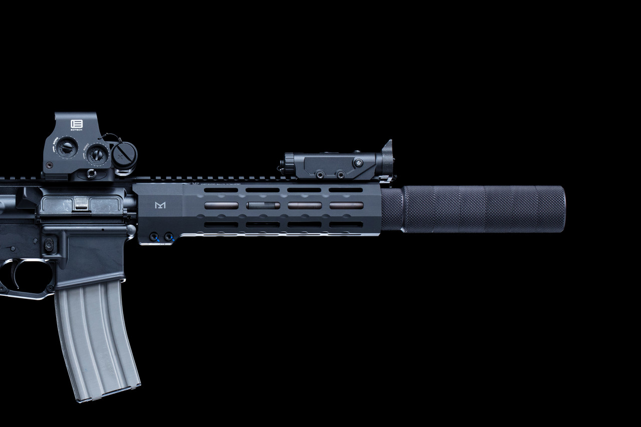 Sonicore REKKR DT 30 Cal Direct Thread Suppressor 5/8x24 14.6 Oz ...