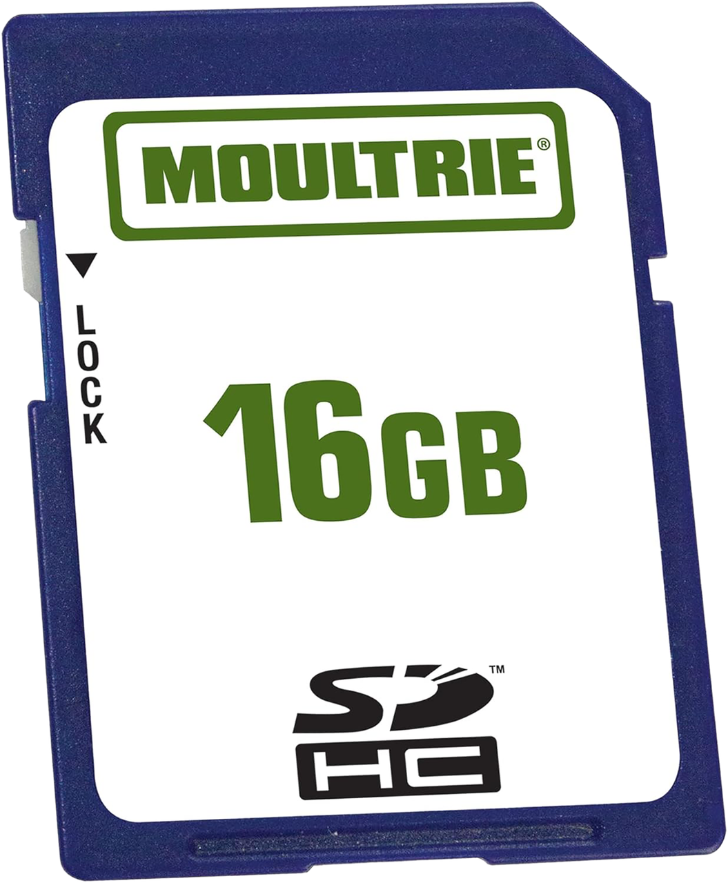 Moultrie SD Memory Card 16GB - Impact Guns