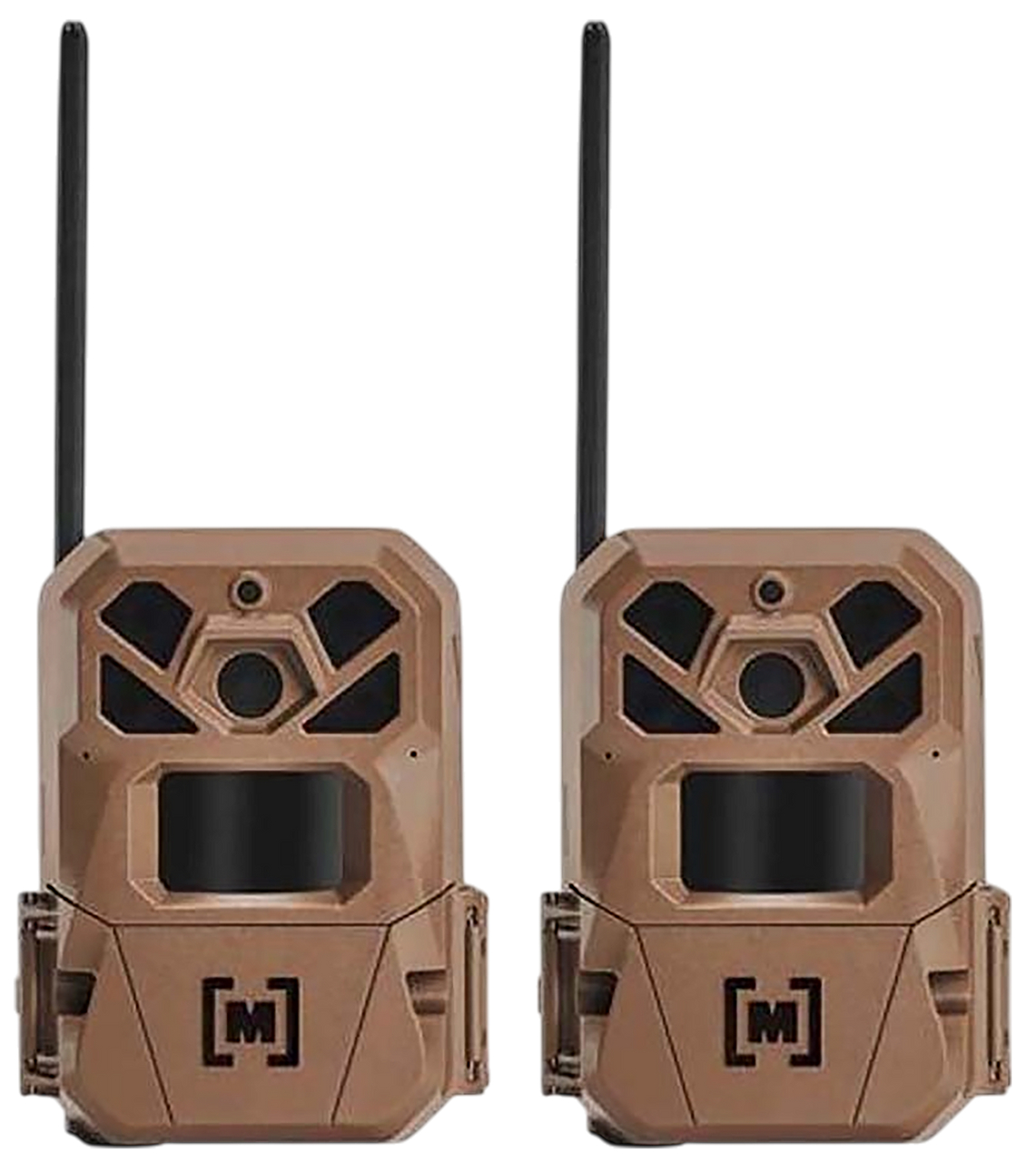 Moultrie Edge 3 Cellular Camera 2 Pack - Impact Guns