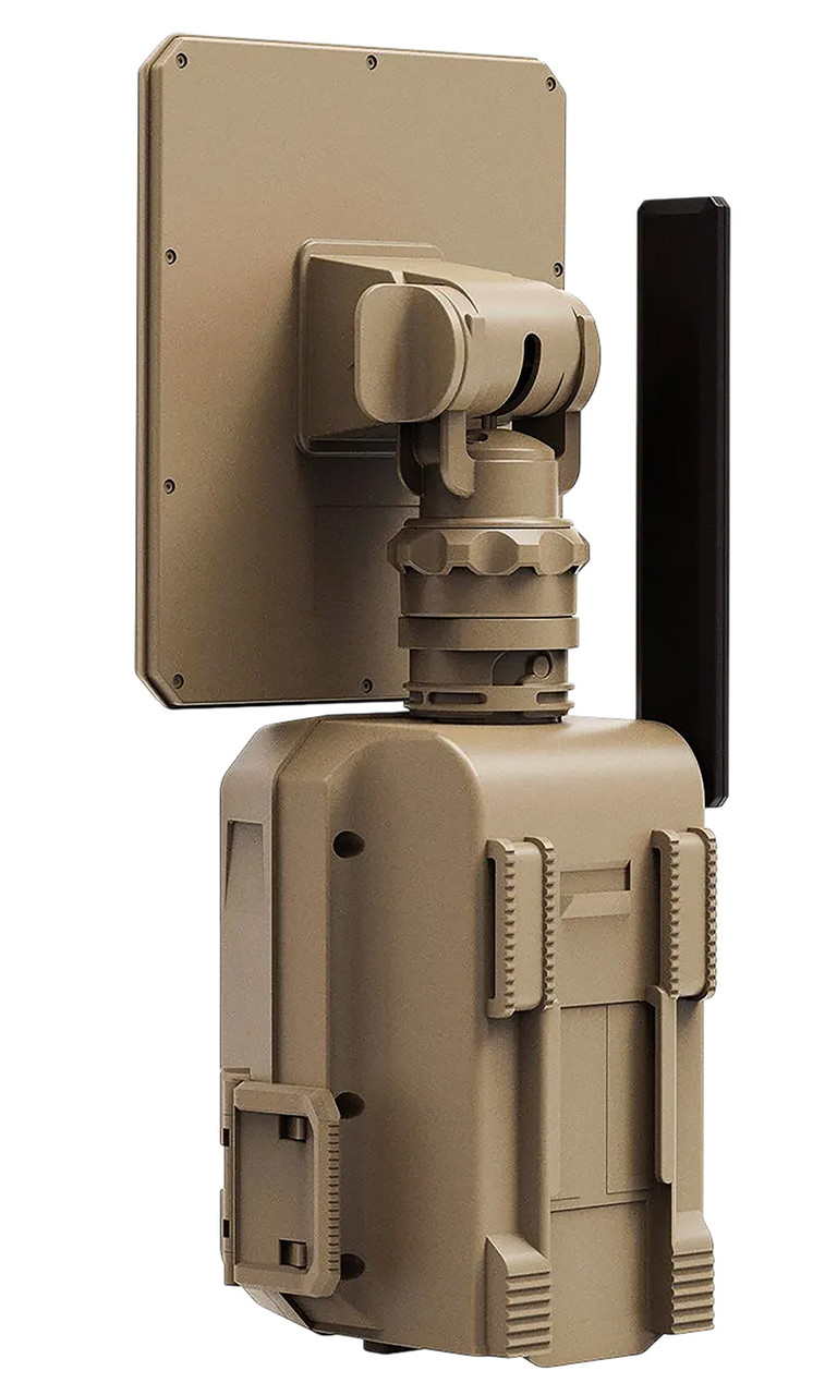 Moultrie Edge Solar Cellular Trail Camera - Impact Guns